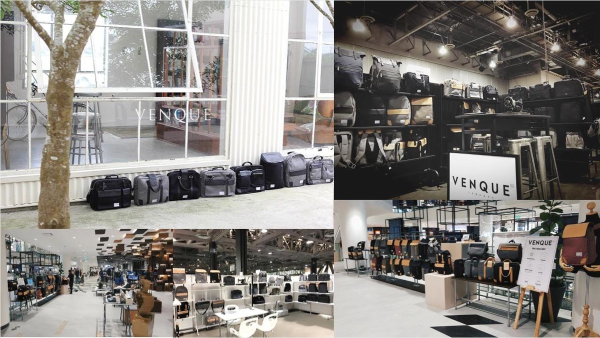 VENQUE范克官方网站