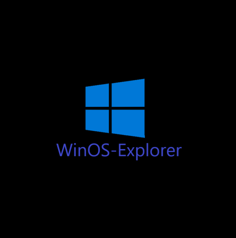 WinOS-Explorer | 上线了sxl.cn