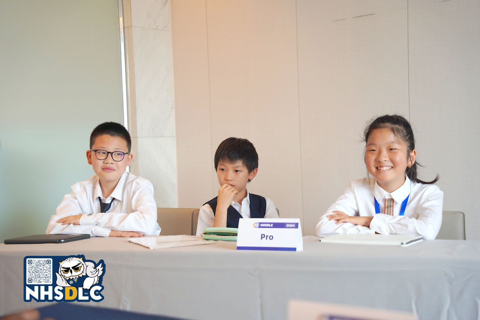 2024 Spring NHSDLC JUNIOR WSD- Shanghai Regional Tourna...