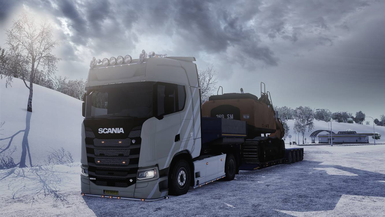 SHELBY Transport | 上线了sxl.cn