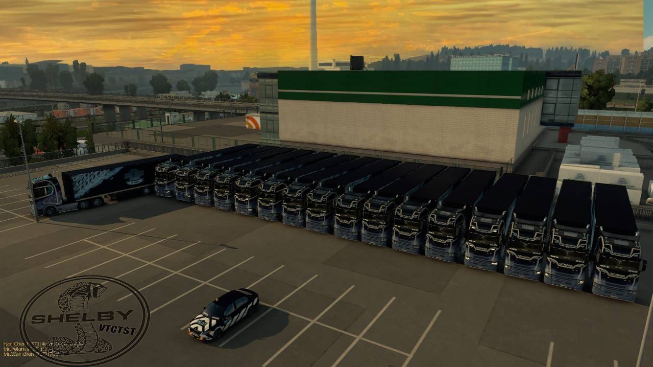 SHELBY Transport | 上线了sxl.cn