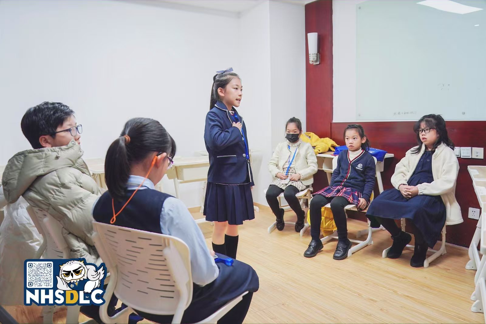 2024 NHSDLC Shanghai Regional Tournament - Public Speak...