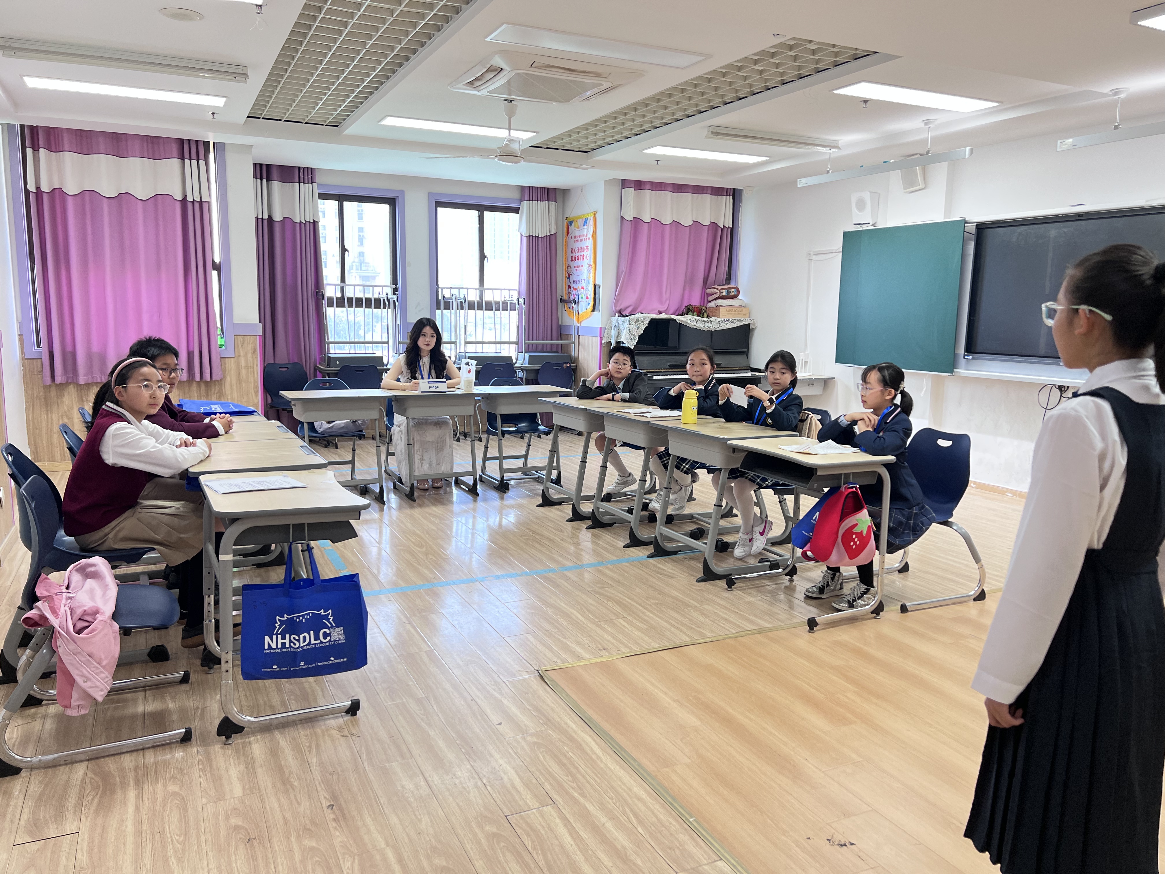 2026 NHSDLC Spring Hefei Regional Tournament II- Public...