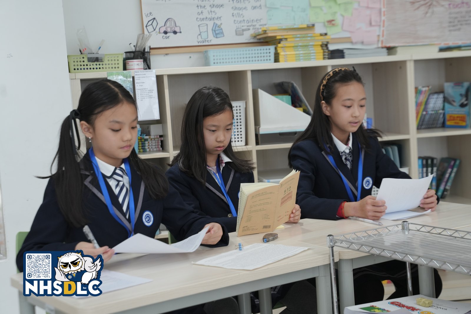 2025 NHSDLC Spring JUNIOR WSD Wuhan Regional Tournament...