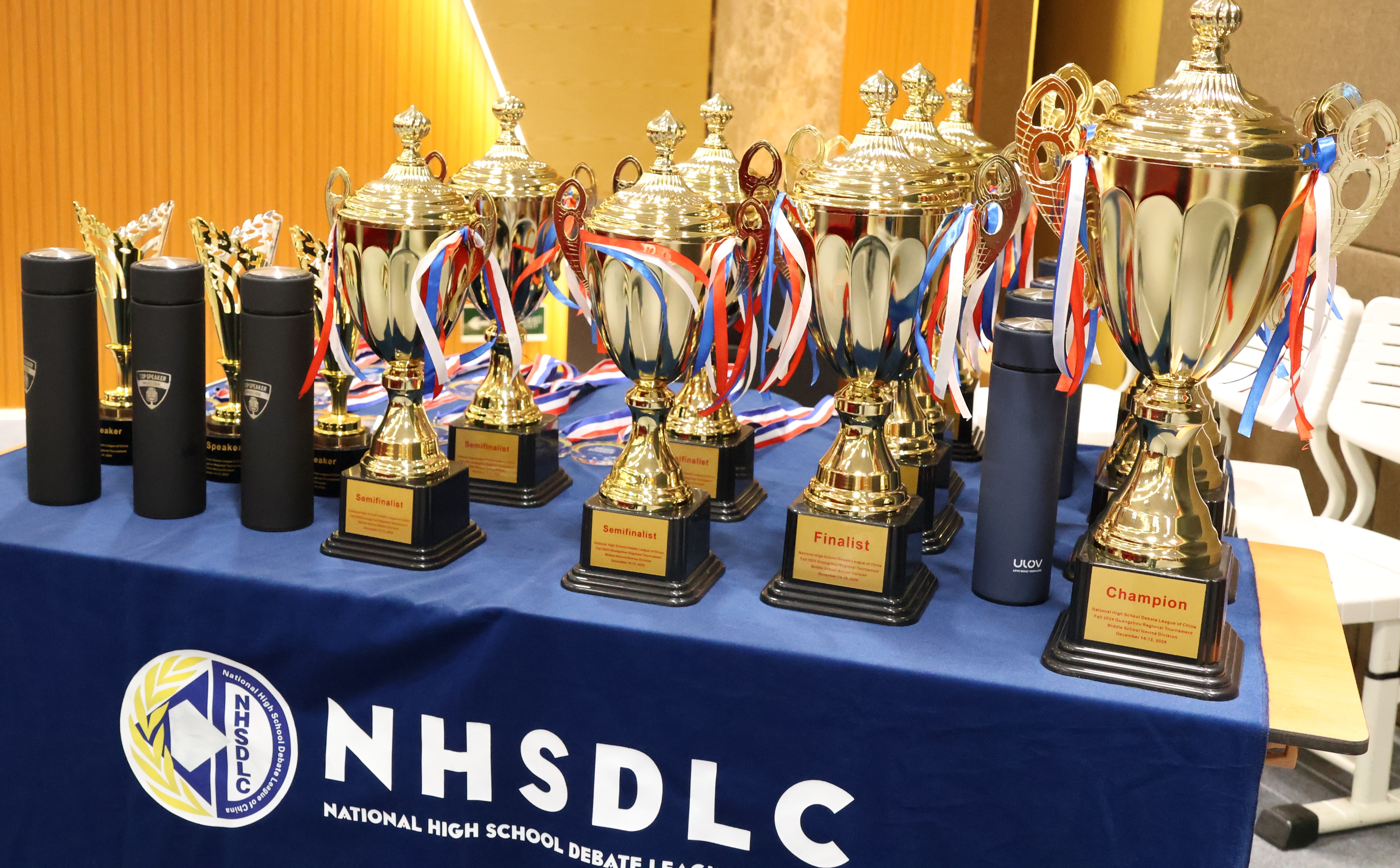 2024 NHSDLC Fall Guangzhou Regional Tournament - Result...