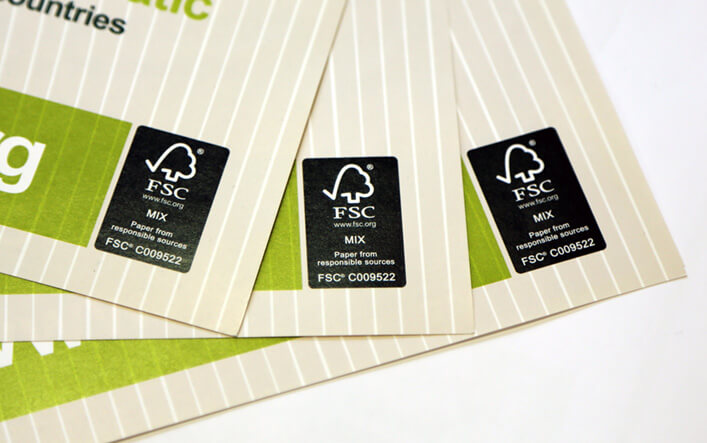 一句话告诉你什么是FSC纸、再生纸、竹浆纸和原浆纸