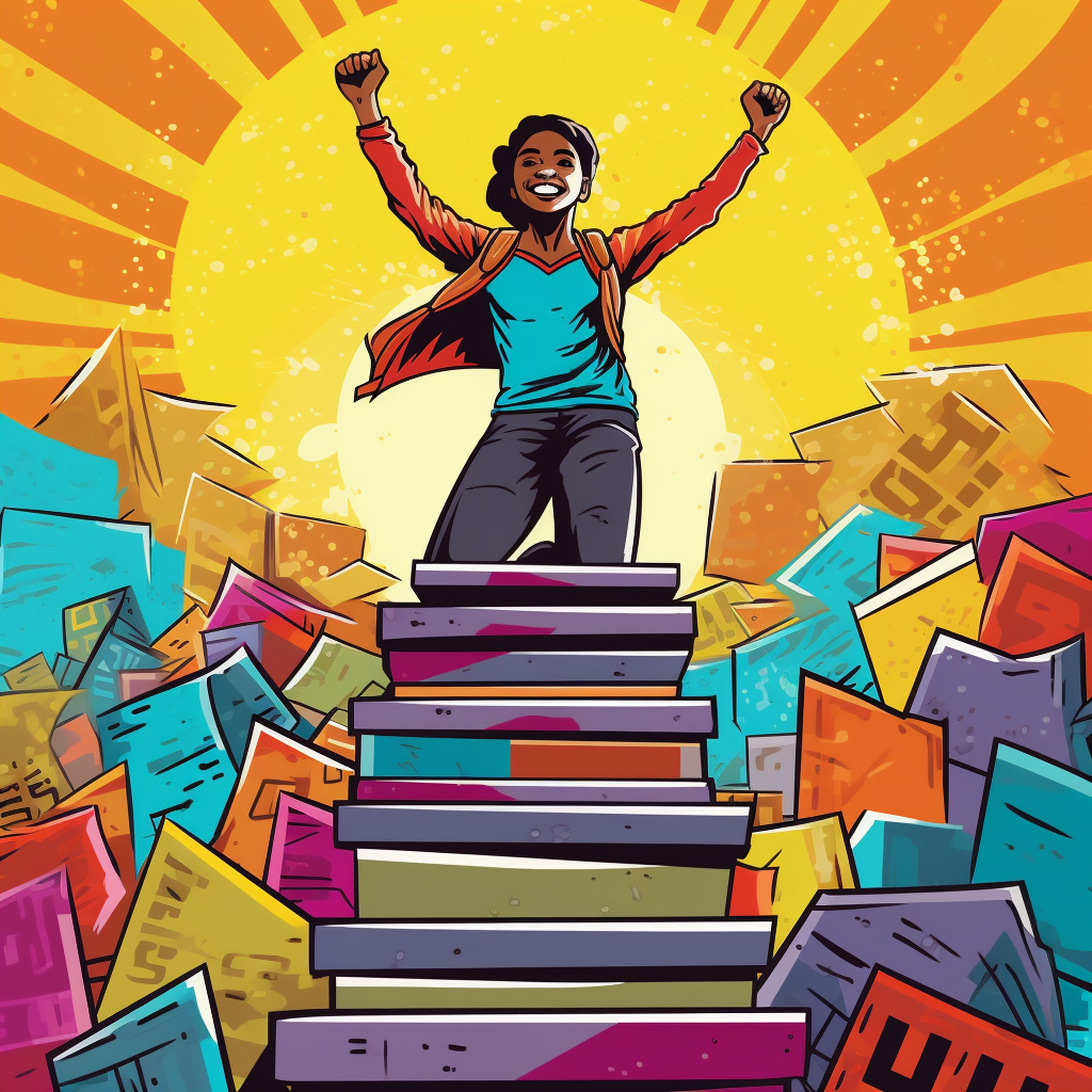 Elevating Student Success: Empowering High Schoolers to...