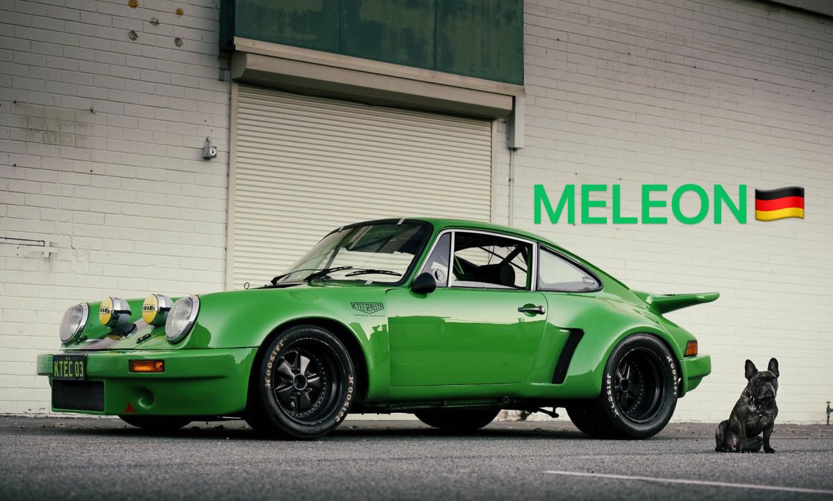 MELEON: German Engineering Excellence in Lubricant Tech...