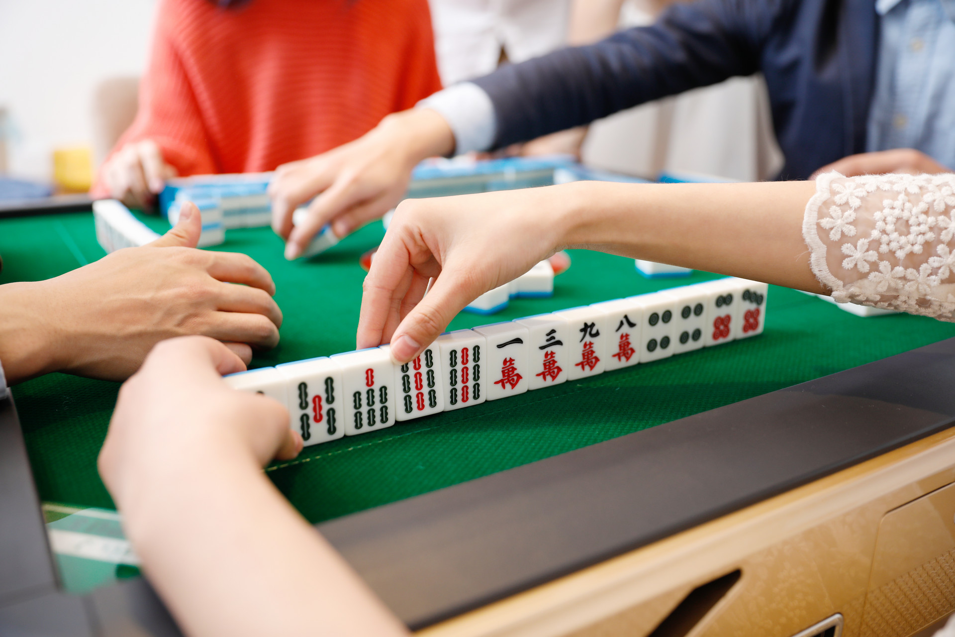 Chengdu Mahjong Class - ITINERARY