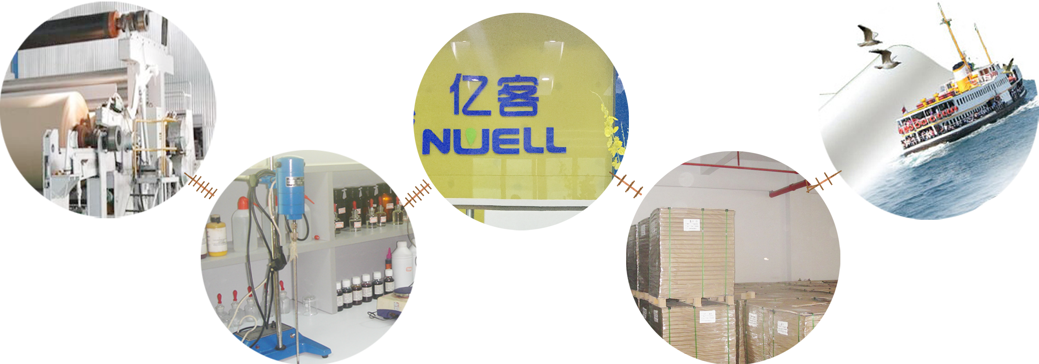 Nwell Paper | Nwell Group