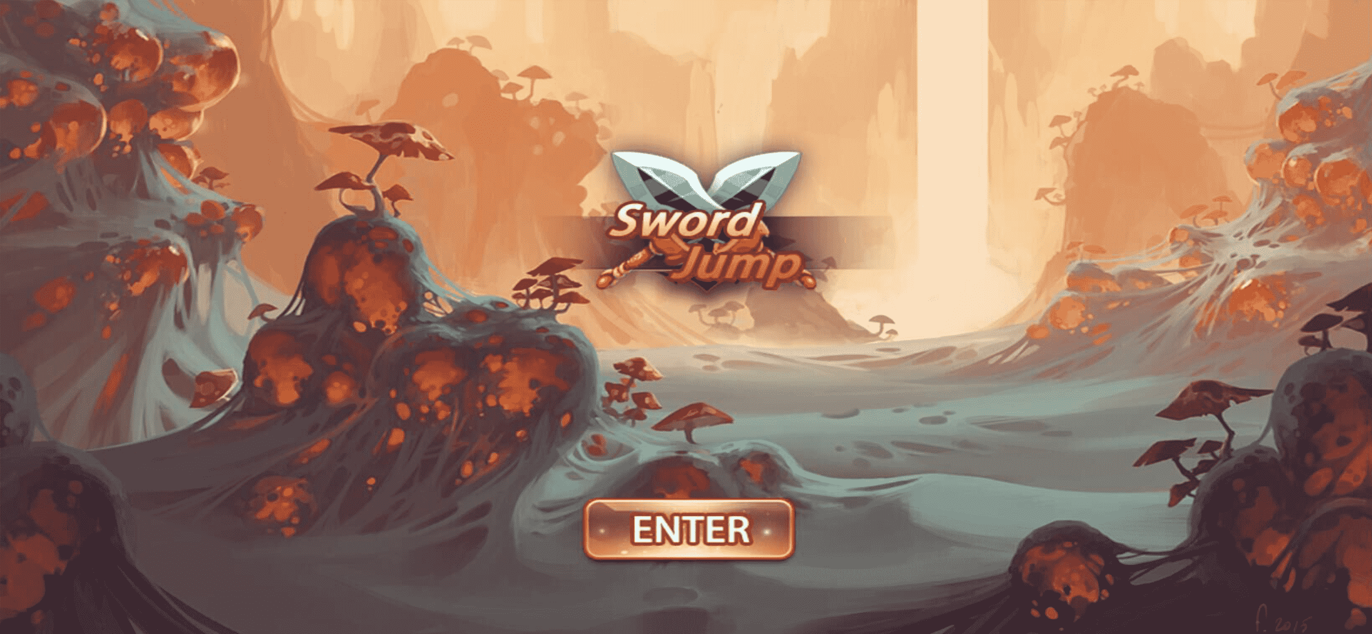 Sword Jump | 上线了sxl.cn