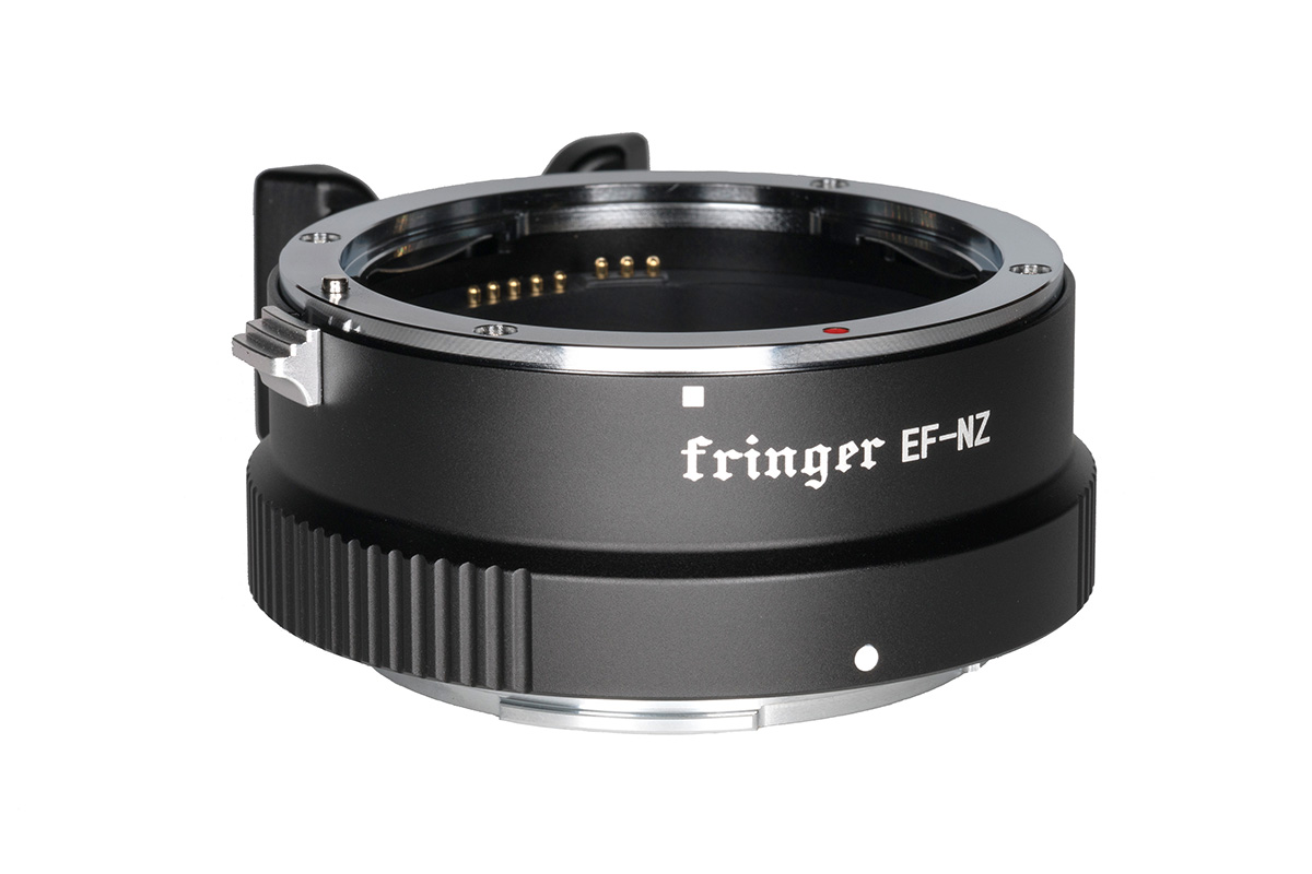 Fringer smart adapters for Contax, Sony and Fujifilm | 上线了sxl.cn