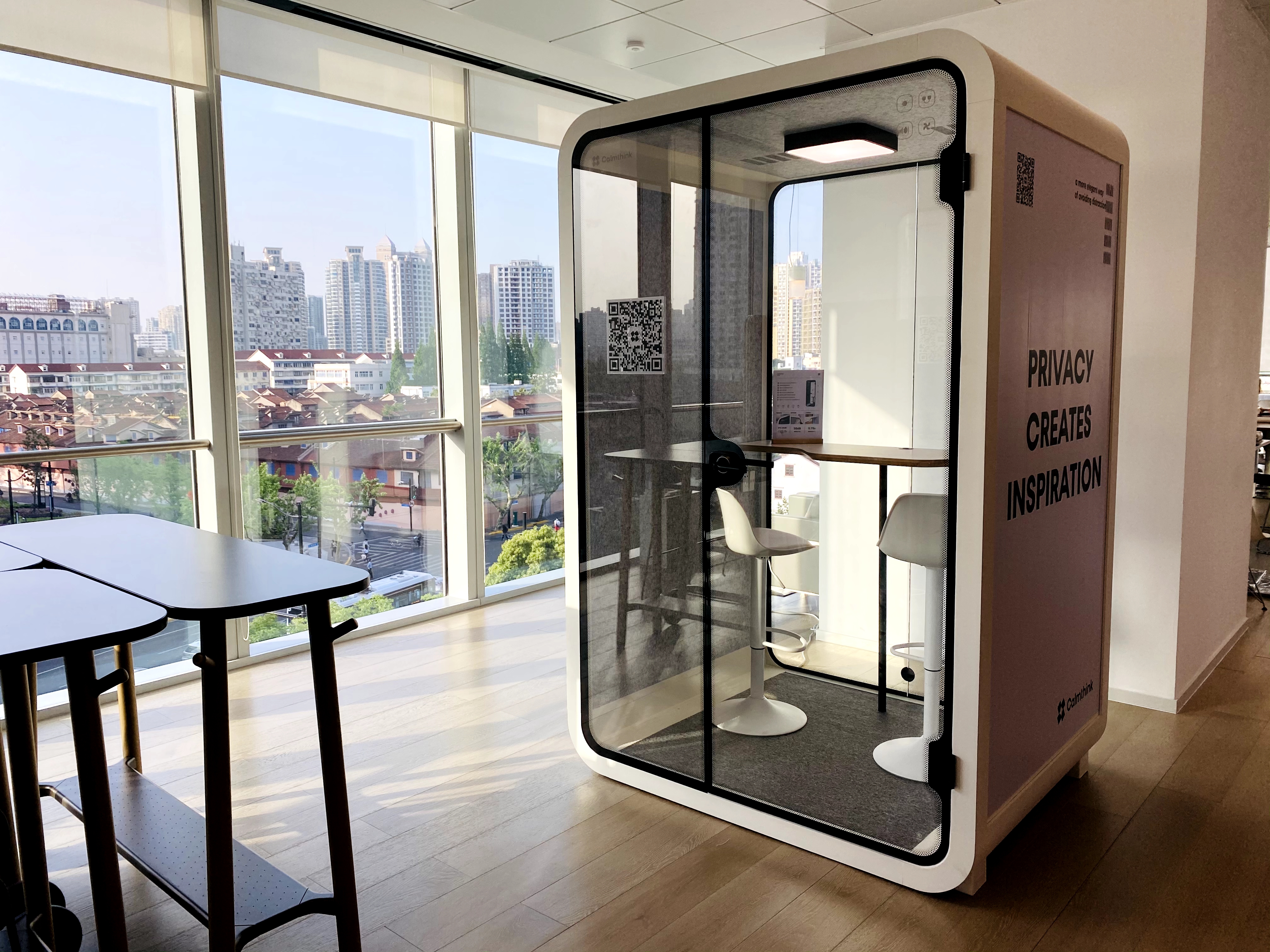 隔音房|室_办公舱_隔音|静想房间_隔音舱|亭-Calmthink