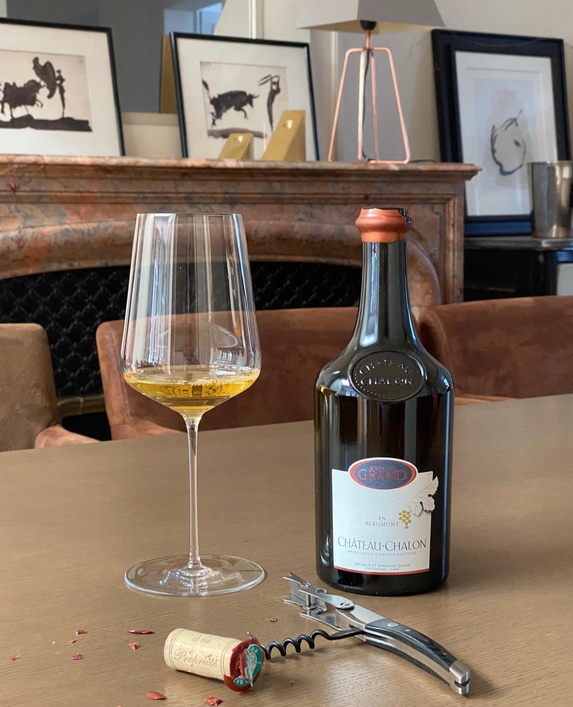 What is "vin jaune"? - Wine Culture