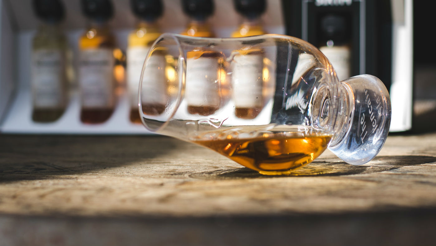 How to taste whiskey like a pro - Wine Culture