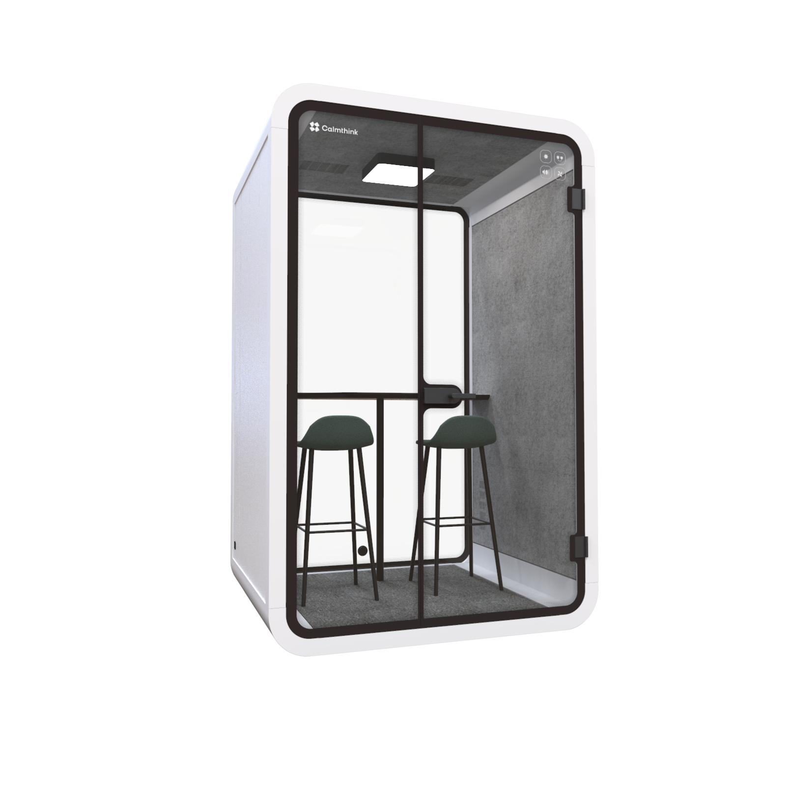 隔音舱_办公|静音舱_扫码|办公舱_静想|直播舱 - Calmthink