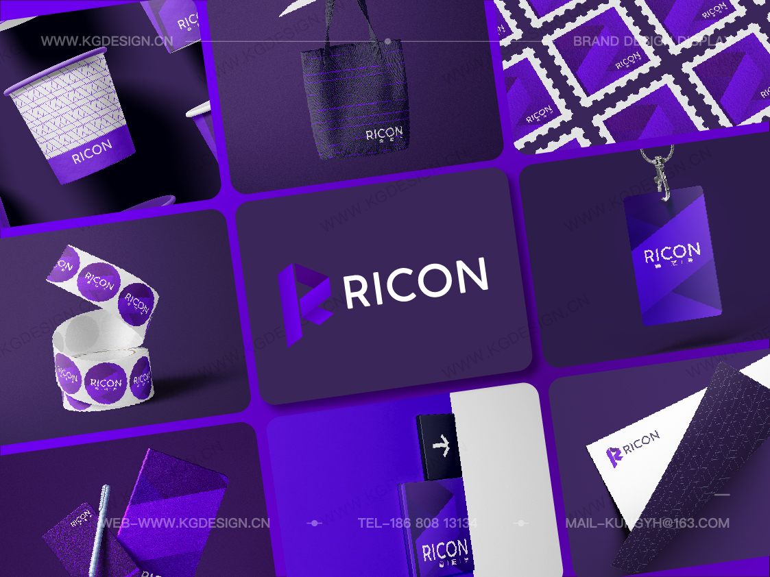 牙科医疗器械Logo设计《睿植康》 - 成功案例