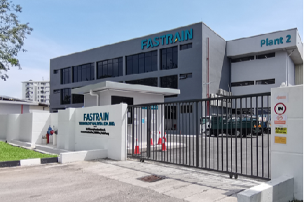 Fastrain - Most Trusted Manufacturing Solutions Partner
