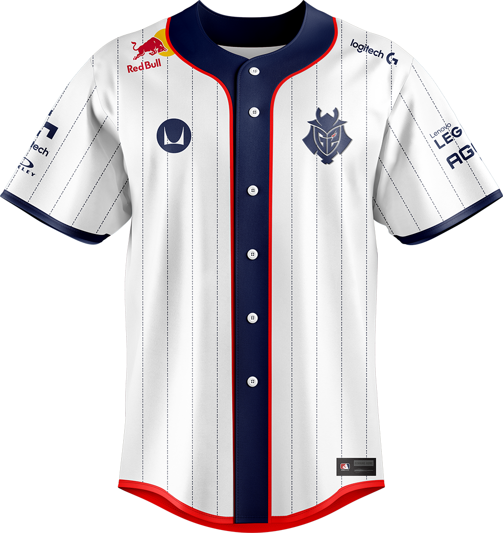 G2 ESPORTS - ONWEAR昂恩官方商城 - 正品电竞战队比赛服饰专卖