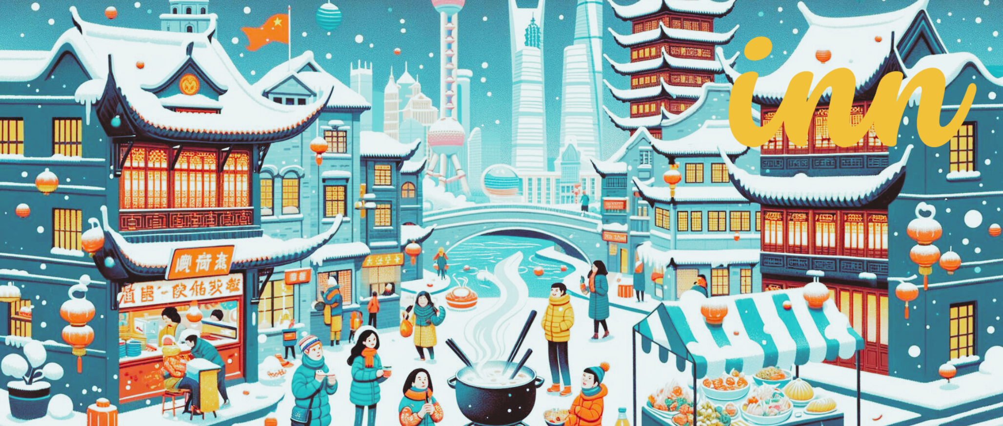 Uncover Shanghai's Winter Secrets | Food, Hidden Spots ...