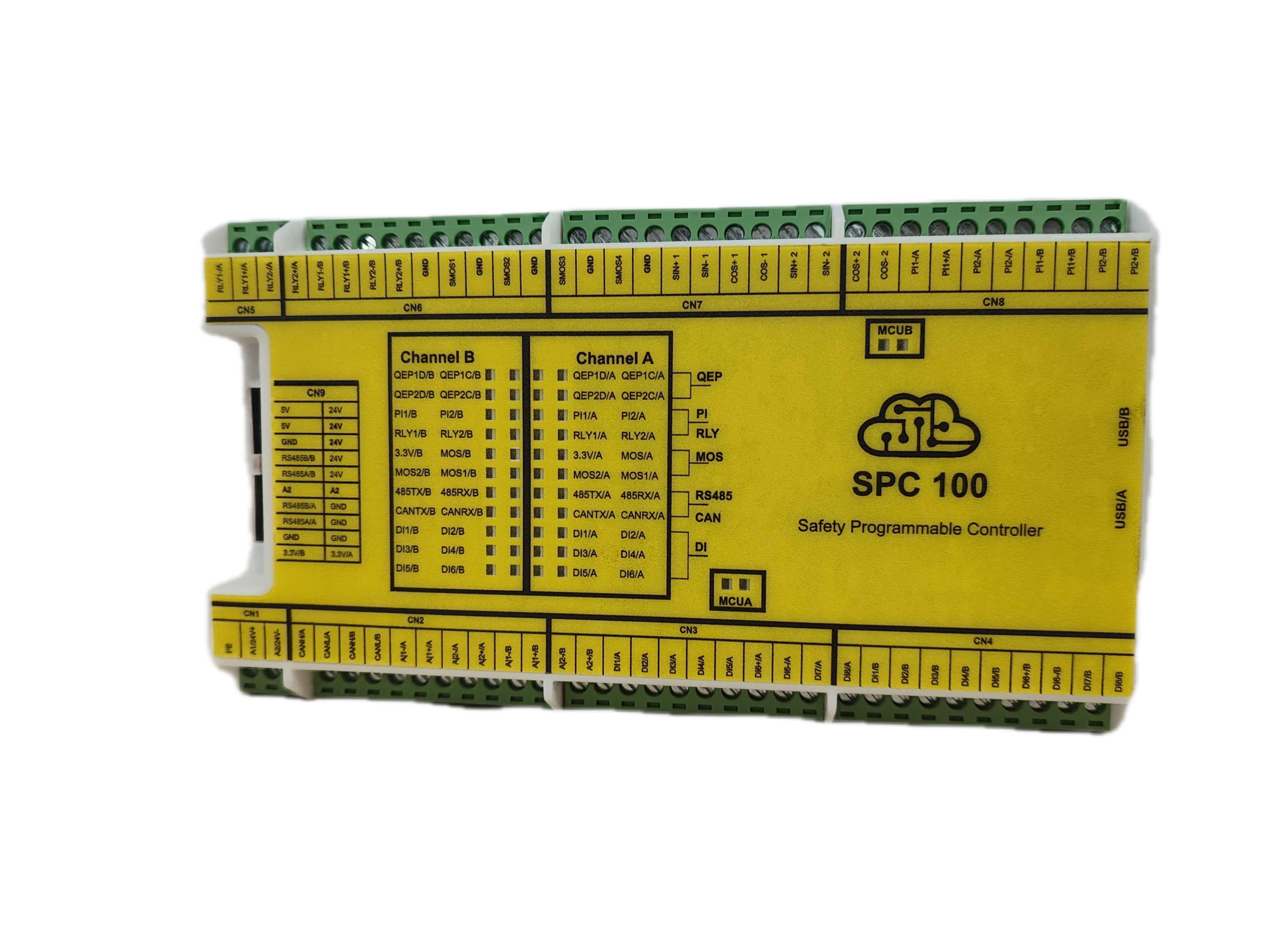 通用型安全控制器SPC100